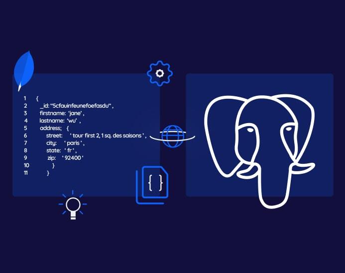 Mongodb Vs Postgresql Key Features 
